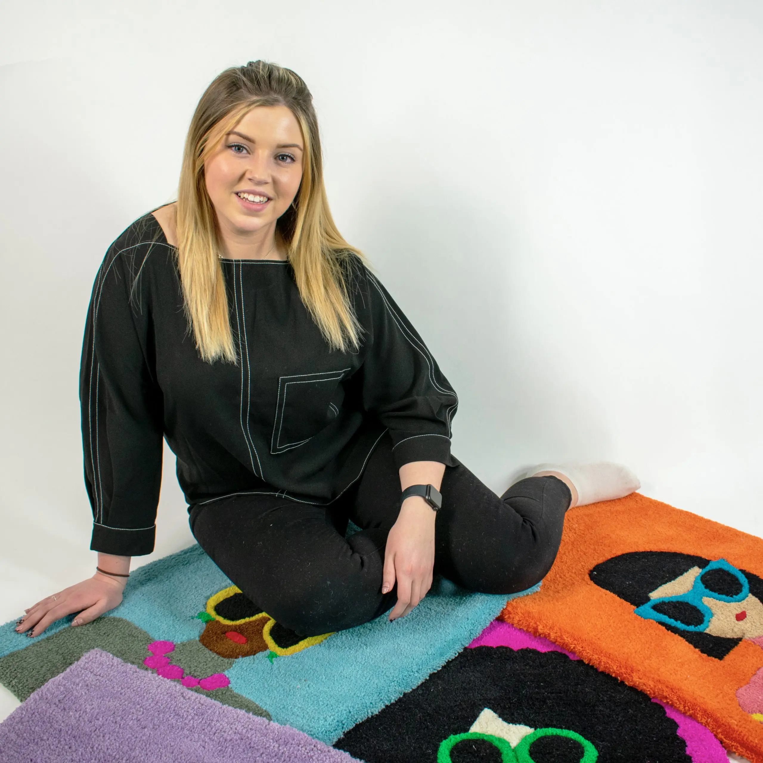 ND COMMUNITY | EVIE THOMAS X TU CLOTHING | New Designers