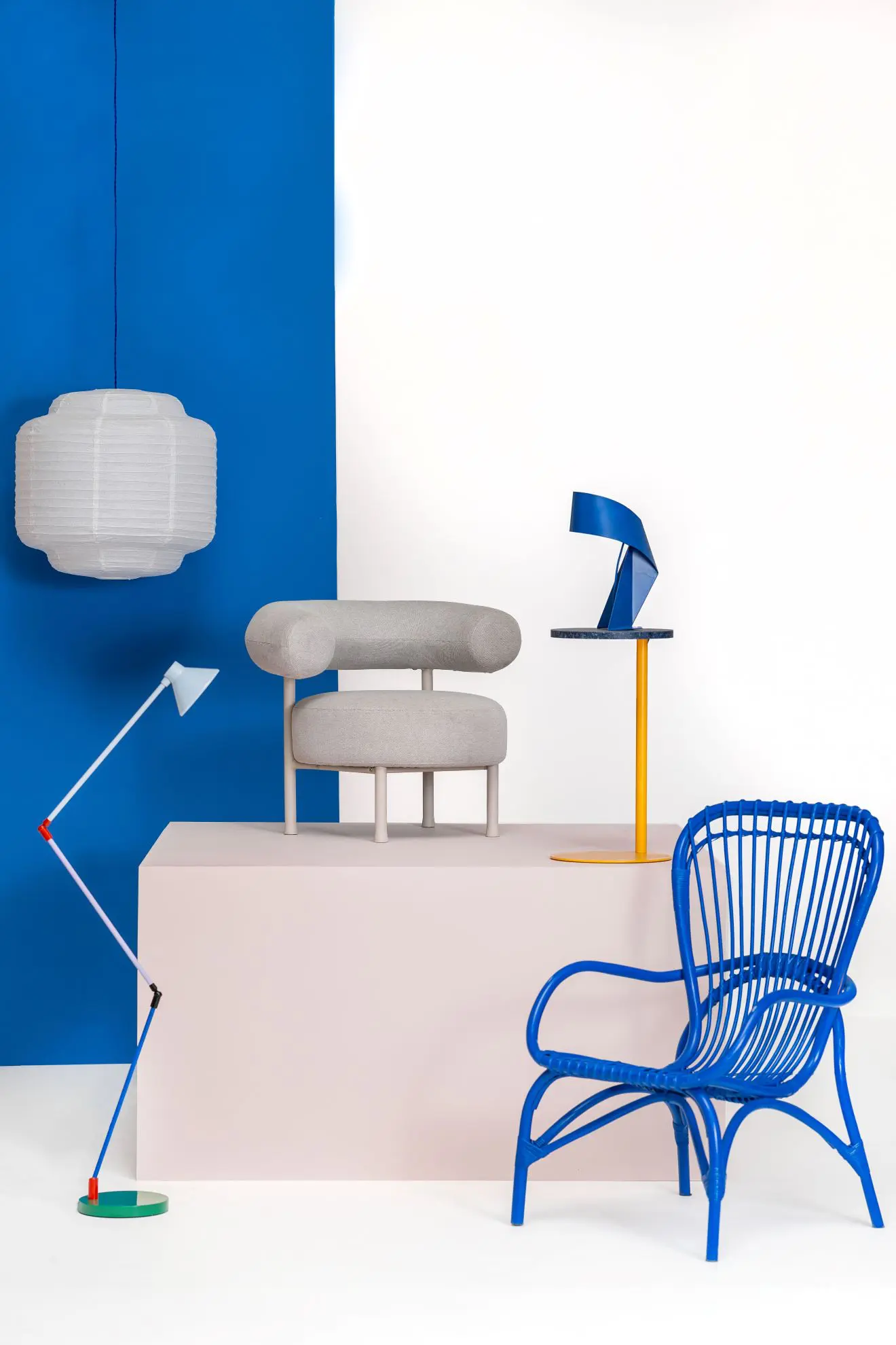 Habitat 60 Years of Design Display | New Designers