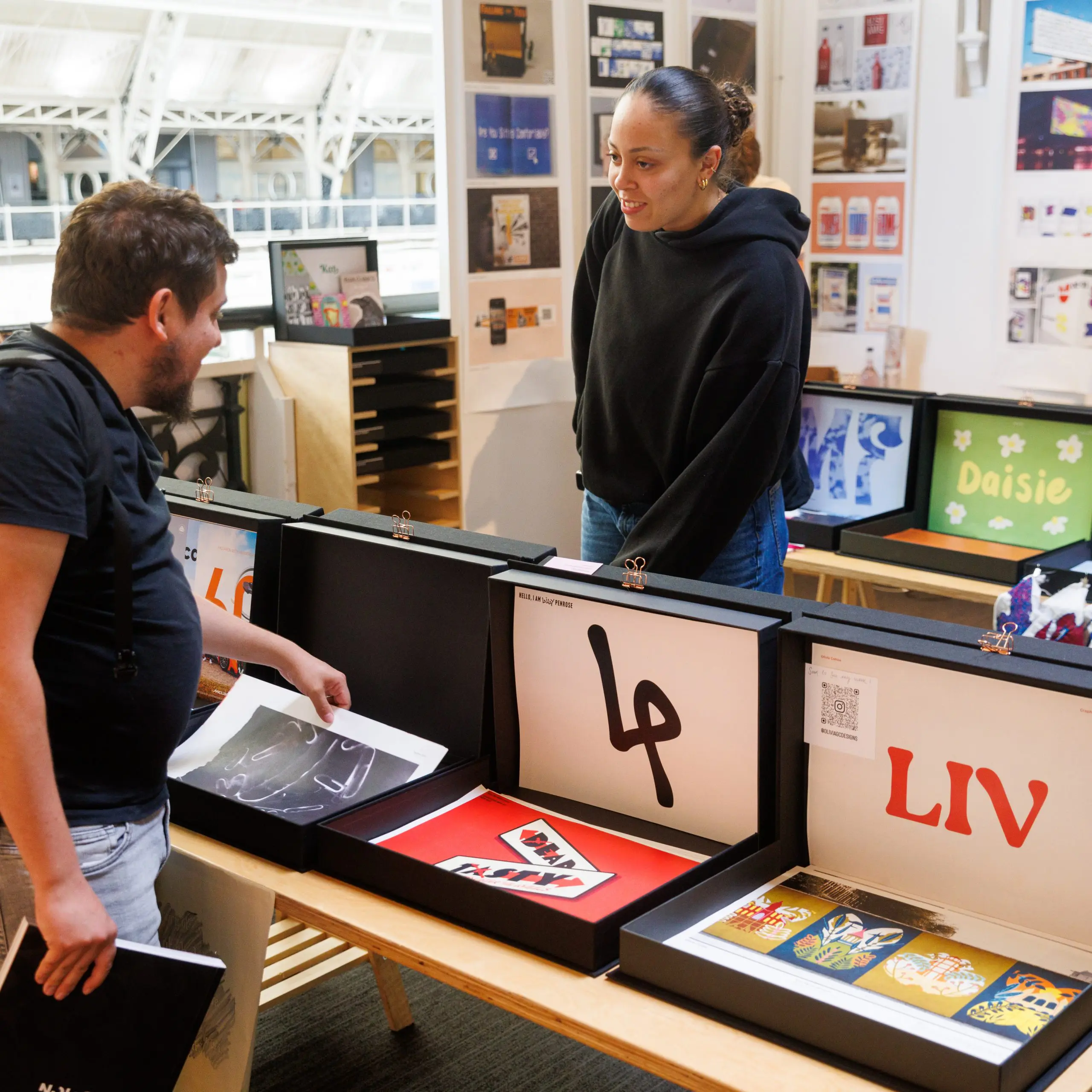 Exhibit | Present Your Designs | Win Awards | Meet Industry
