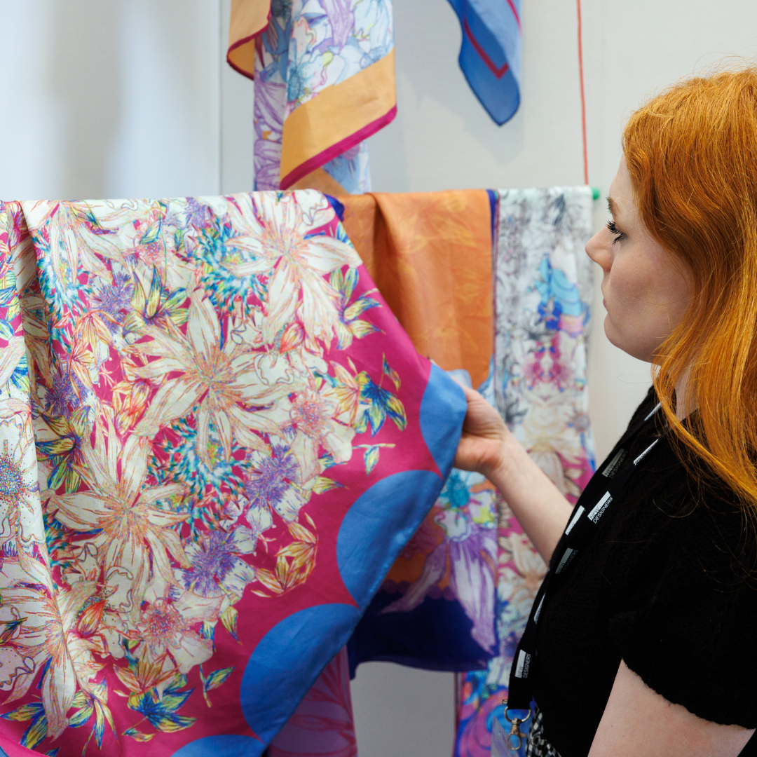 TEXTILES & FASHION | New Designers