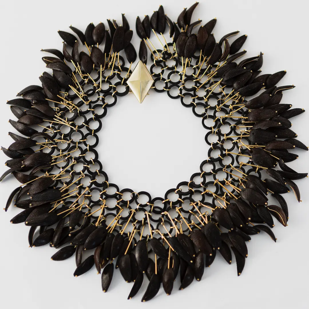 Makila Nsika | New Designers