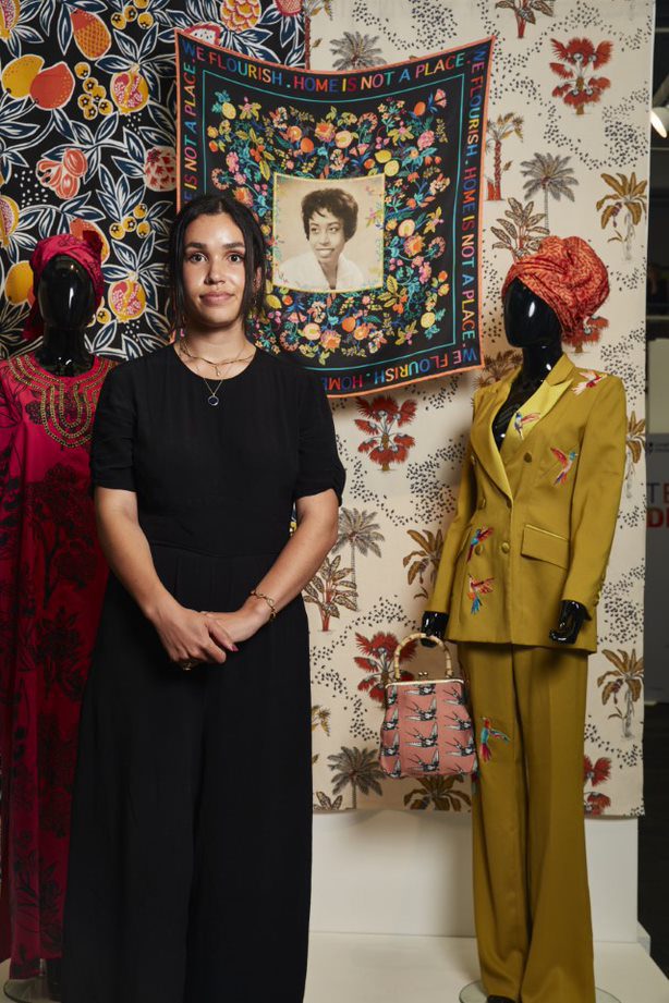 Tu Clothing Creative Pattern & Print Award | New Designers