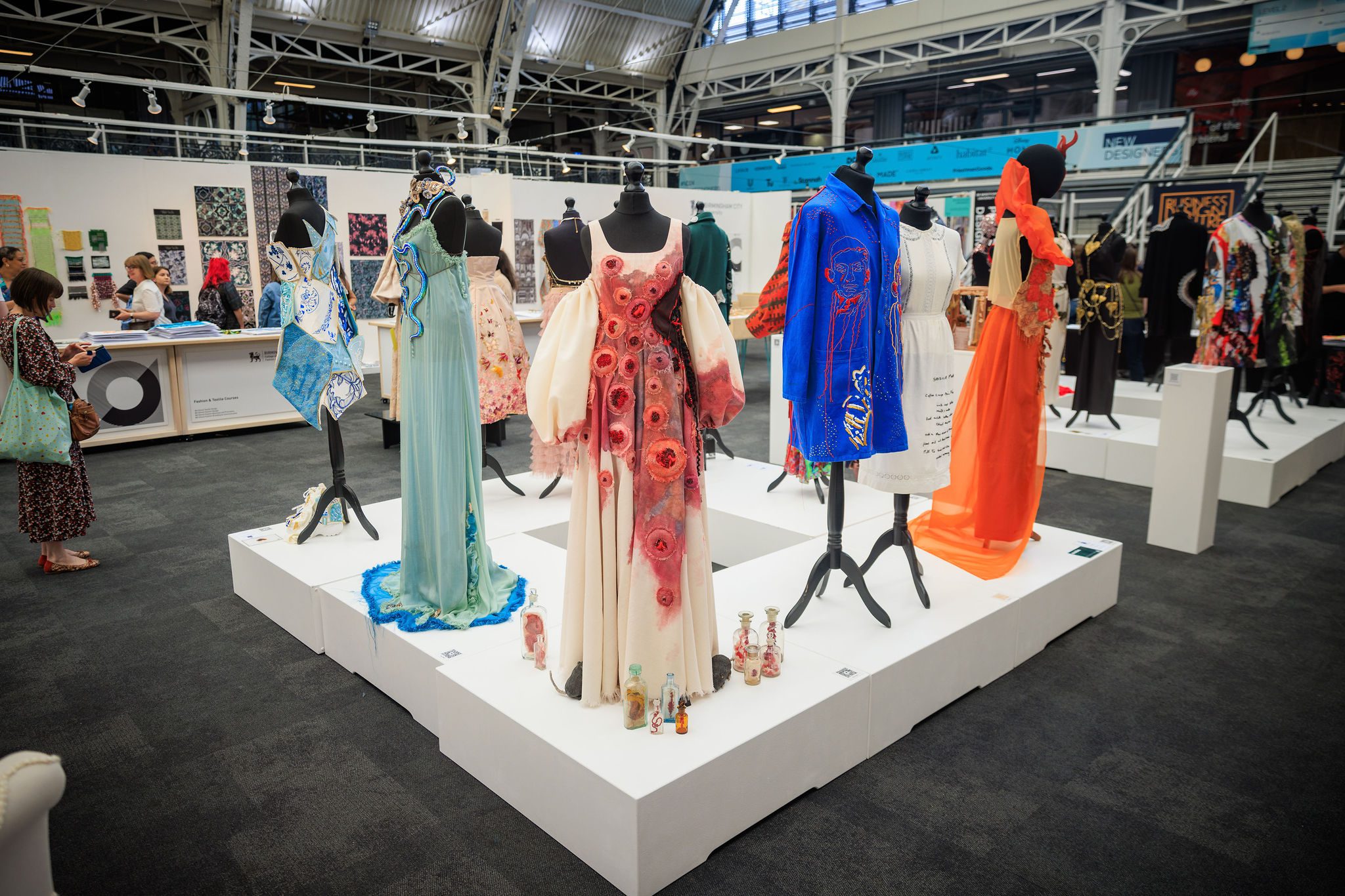 Fashion & Costume Design | New Designers