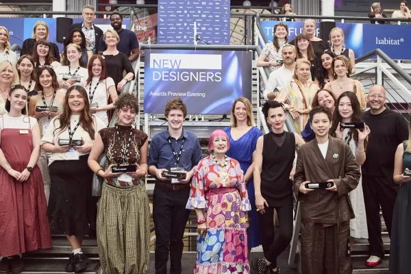 Press Information | New Designers Leading London Graduate Exhibition