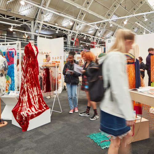 New Designers | Leading London Graduate Design Show With Breakthrough ...